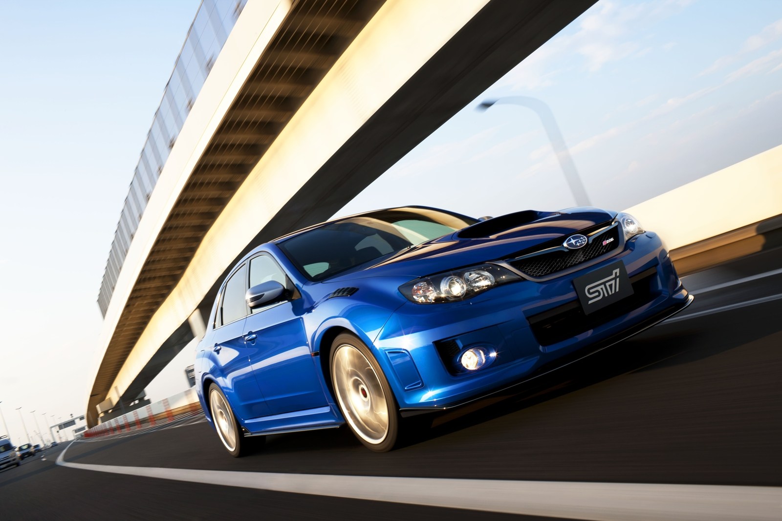 Subaru Impreza WRX STI S206, una edición especial muy especial - Motor ...
