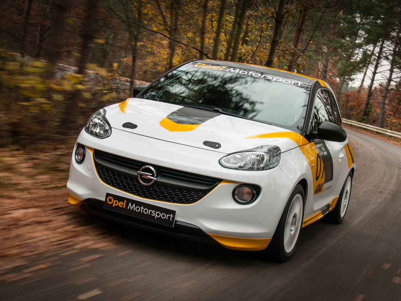 Opel Adam R2 Cup y Astra OPC Cup, dos alemanes dispuestos a debutar en ...