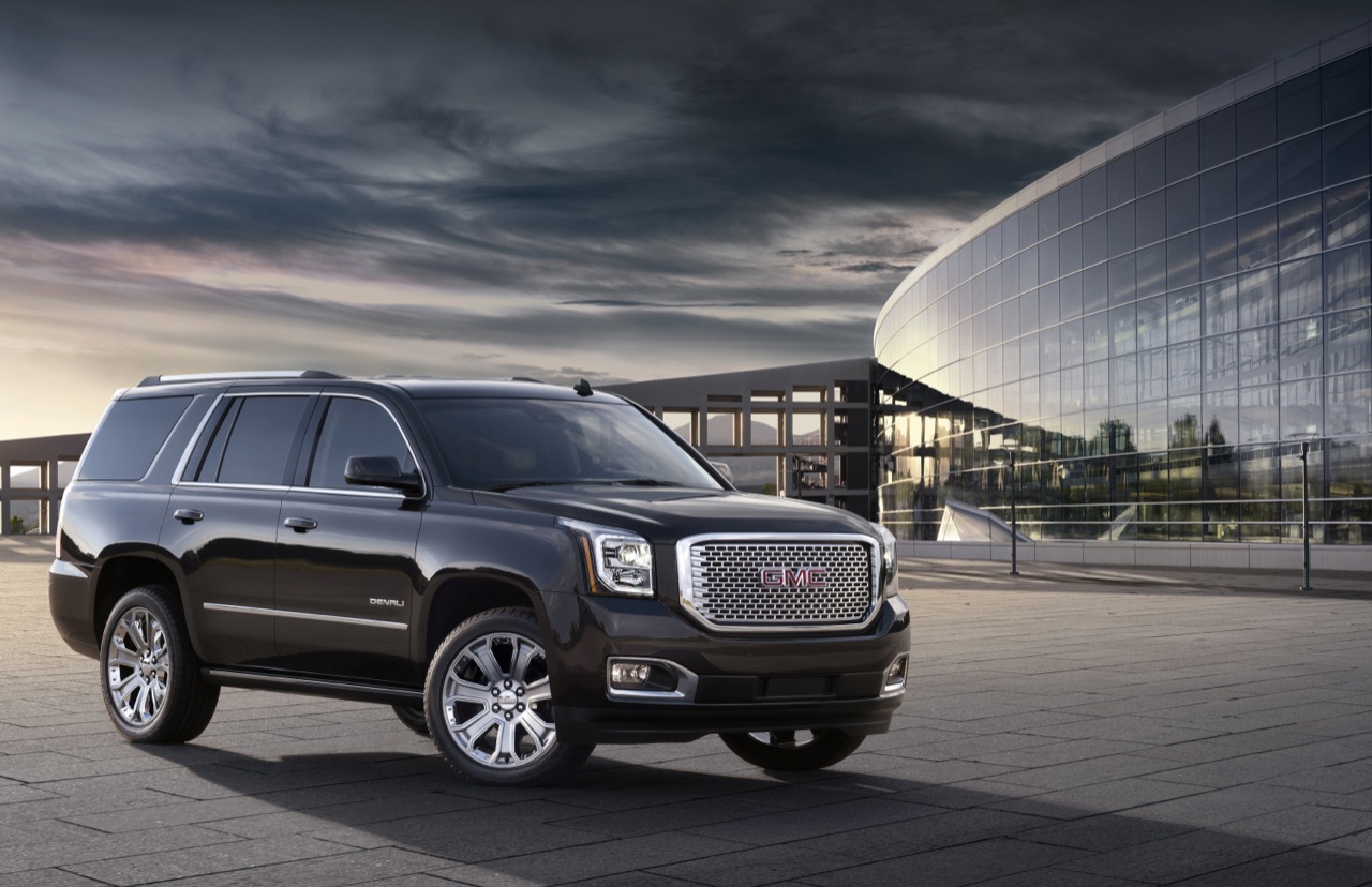 GM presenta los nuevo Chevrolet Tahoe y GMC Yukon - Motor digital